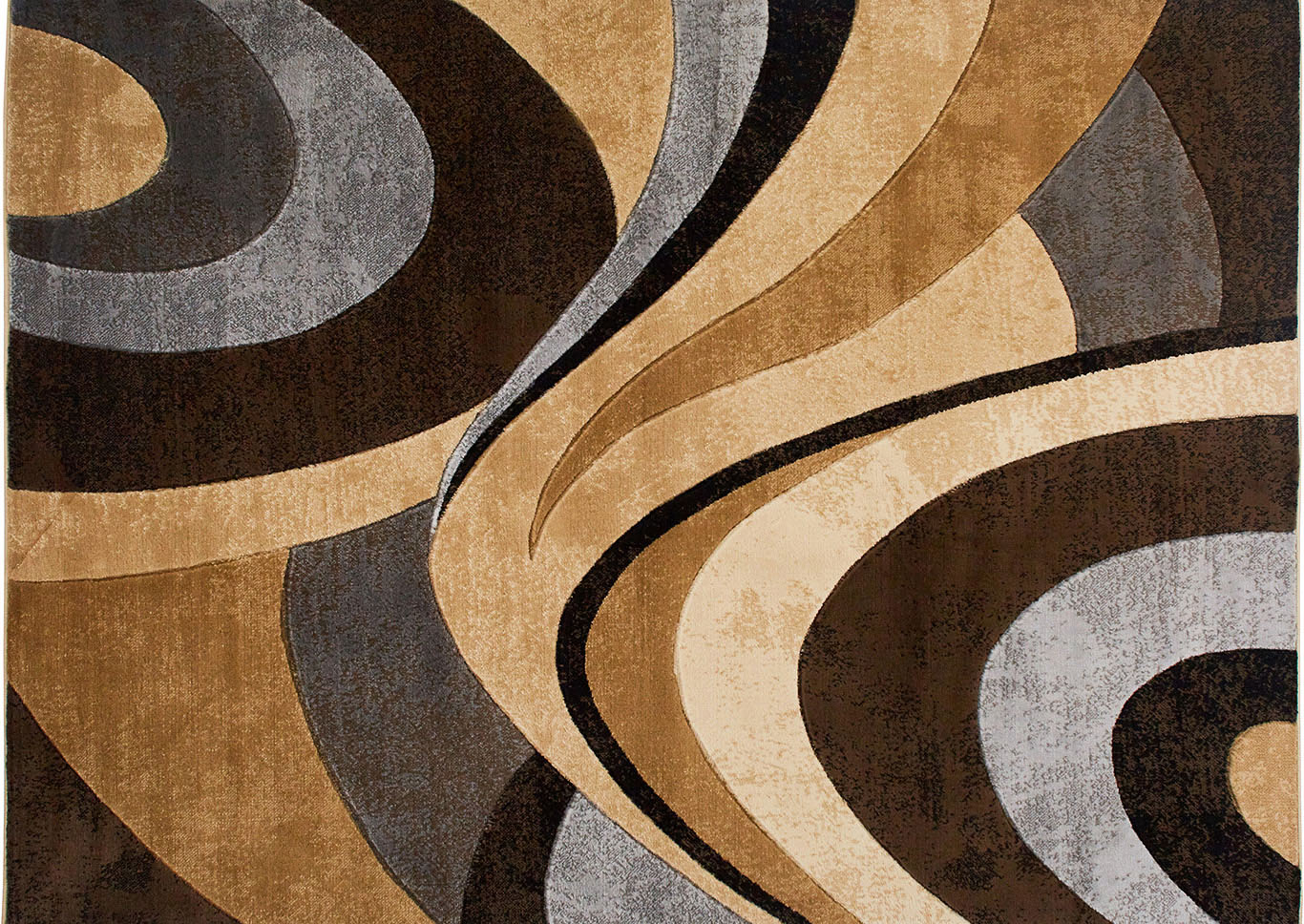 Home Dynamix Tribeca Slade Contemporary Area Rug 7'10"x10'6" Abstract ...