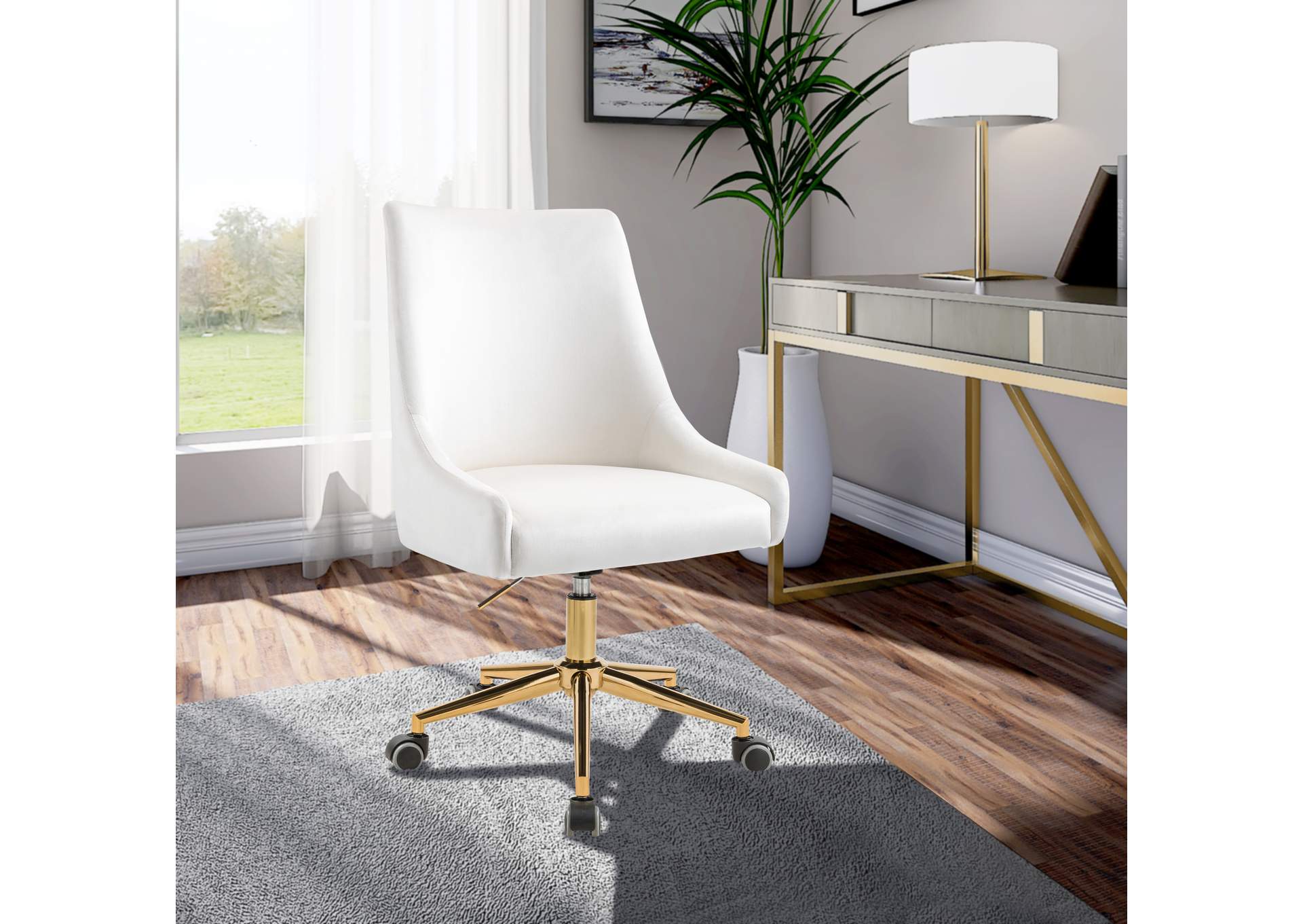 alexis velvet chair the range Syncro System